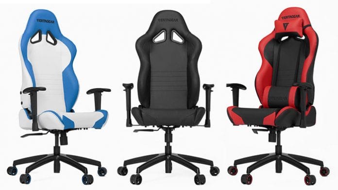 Vertagear Gaming Chair Review of all models