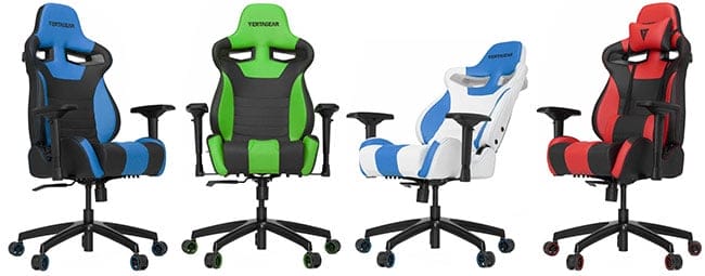 Vertagear Gaming Chair Review of all models | ChairsFX