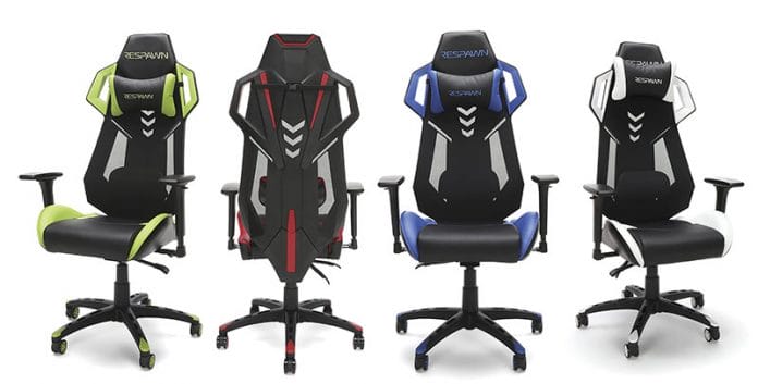 Respawn RSP-200 Gaming Chair Review | ChairsFX
