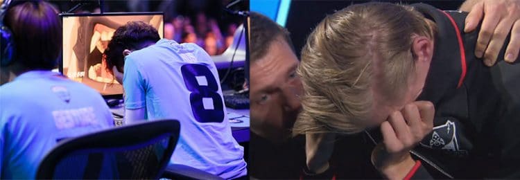 4 Pillars of Esports Performance for Desk Workers