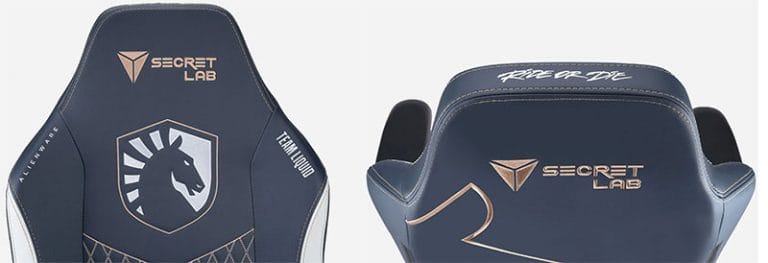 Secretlab Partners up with Team Liquid | Chairs FX