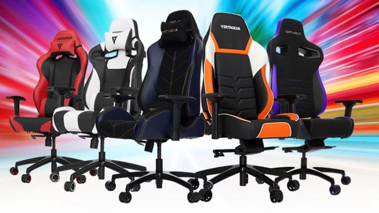 Vertagear Gaming Chair Review of all models