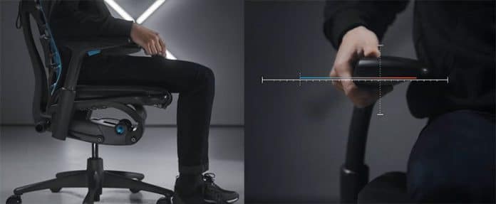 Embody Gaming Chair Back Support Usability Review