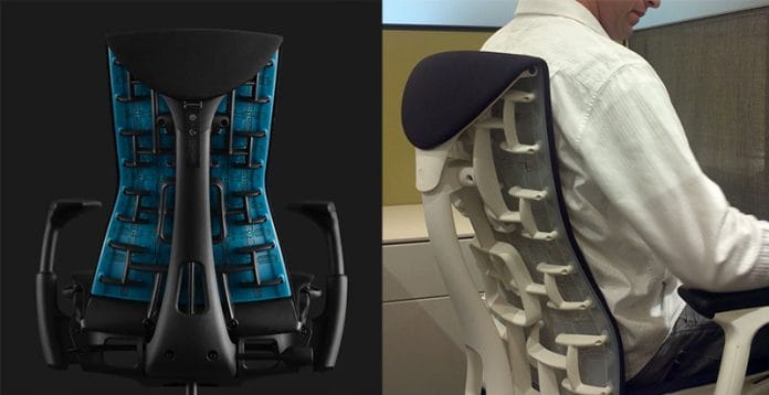 Embody Gaming Chair Back Support Usability Review