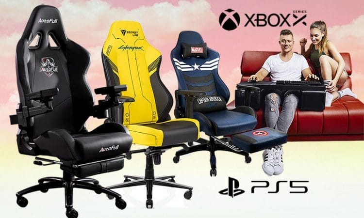 Best Xbox and PS5 console gaming chairs 2020 | ChairsFX