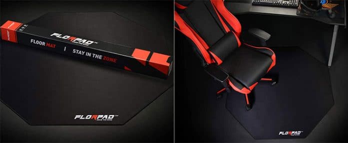 Review Of The Best Gaming Chair Floor Mats