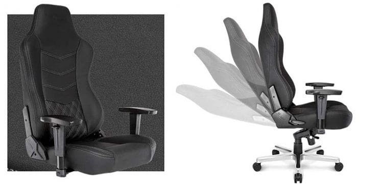 Review: AKRacing Onyx gaming chair for office workers