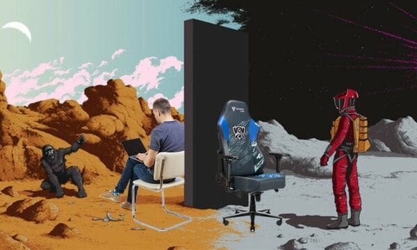 The Full History Of Gaming Chairs, Spanning 1973-2023
