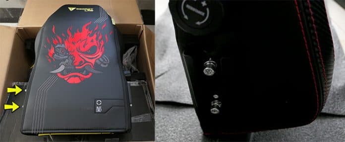 Secretlab chair unboxing and assembly guide | ChairsFX