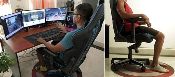 Gaming Chairs Used By Pros: Top 10 Youtube Gamers Of 2022