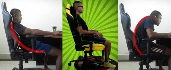 Troubleshooting: Why Does My Gaming Chair Hurt My Back?