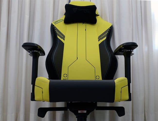 Secretlab Titan Cyberpunk 2077 Gaming Chair Review