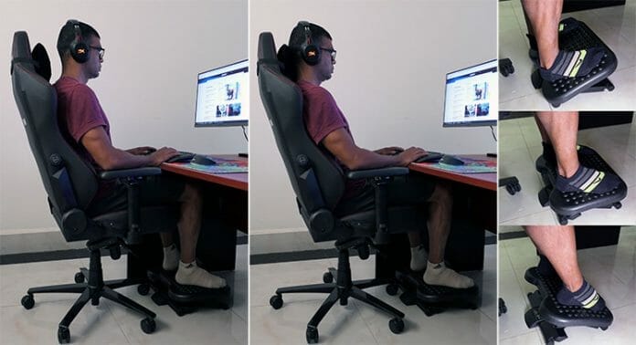 Gaming Chair Posture: Step-By-Step Dynamic Neutral Sitting