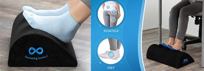 Ergonomic Footrest Benefits For Modern Desk Workers