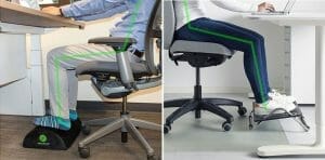 Ergonomic Footrest Benefits For Modern Desk Workers