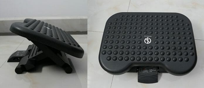 Ergonomic Footrest Benefits For Modern Desk Workers