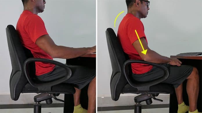 Compiled Ergonomic Seating Definition From BIFMA, OSHA Etc.