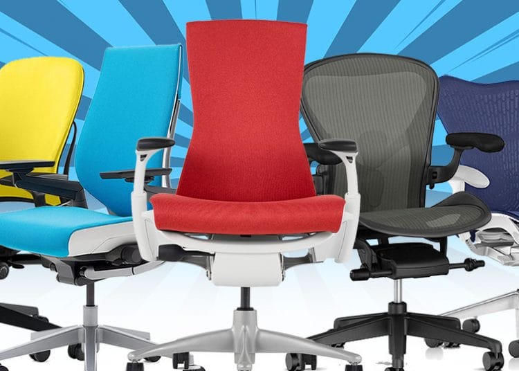 Ergonomic Desk Chair Comparison Reviews | ChairsFX