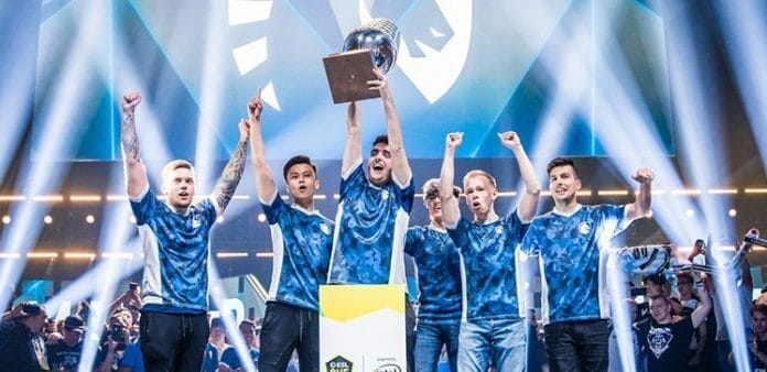 Chairs used by the top-10 esports teams of 2020 | ChairsFX