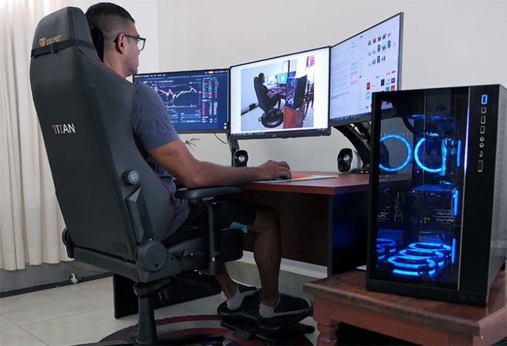 Preferred Gaming Chairs of Top 13 Twitch Streamers in 2024