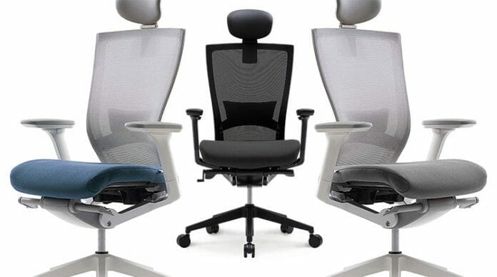 Sidiz T50 review (affordable ergonomic office chair) | ChairsFX