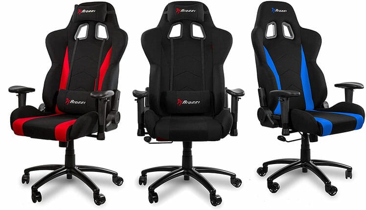 Best Arozzi Gaming Chairs of 2022: Premium and Prosumer Racers