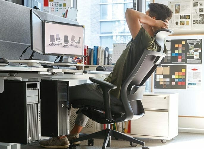 Sidiz T50 review (affordable ergonomic office chair) | ChairsFX