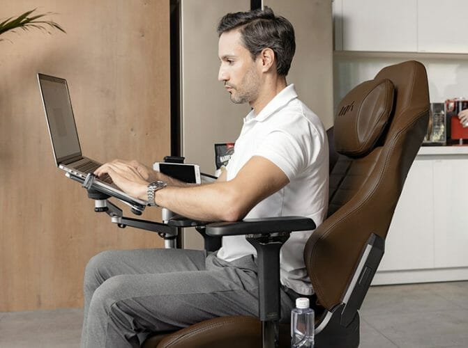 DXRacer Master Modular Gaming Chair Review | ChairsFX