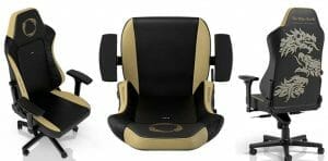 Official Chairs of the World's Top Video Games | ChairsFX