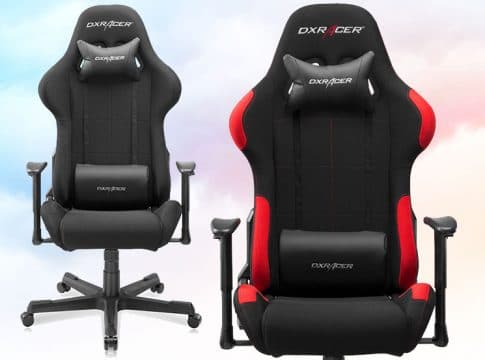 DXracer Formula Series Gaming Chair Review | ChairsFX
