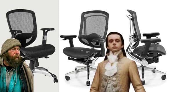 Staples Hyken Review: Full Mesh Sync-Tilt For Under $250