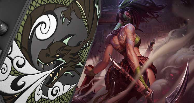 Secretlab x League of Legends: 10 Champion Chair Designs