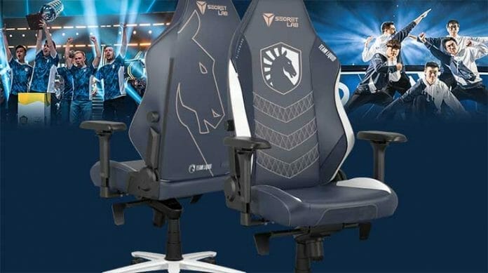 Review: Secretlab Esport Team gaming chairs | ChairsFX