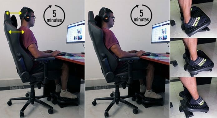 Gaming Chair User Guide: Enjoy Comfortable Good Posture