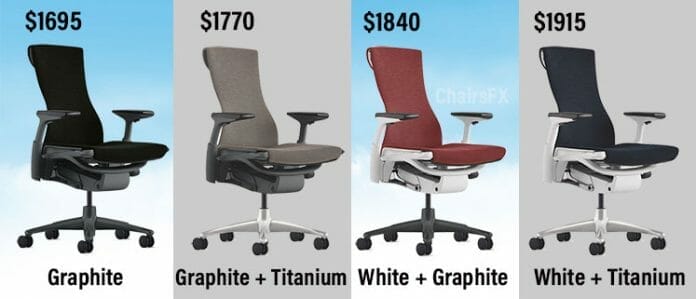 TechLead's Best Office Chairs for Programmers | ChairsFX