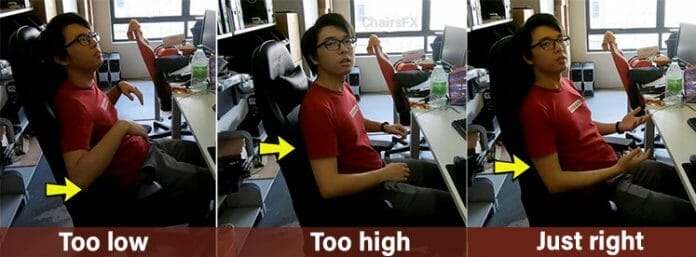 Troubleshooting: Why Does My Gaming Chair Hurt My Back?