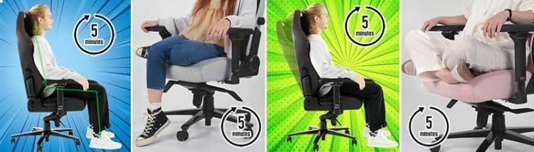 Troubleshooting: Why Does My Gaming Chair Hurt My Back?