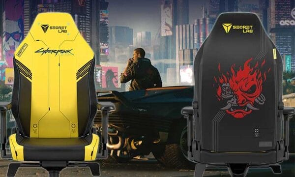 Official Chairs of the World's Top Video Games | ChairsFX