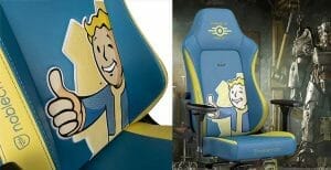 Official Chairs of the World's Top Video Games | ChairsFX