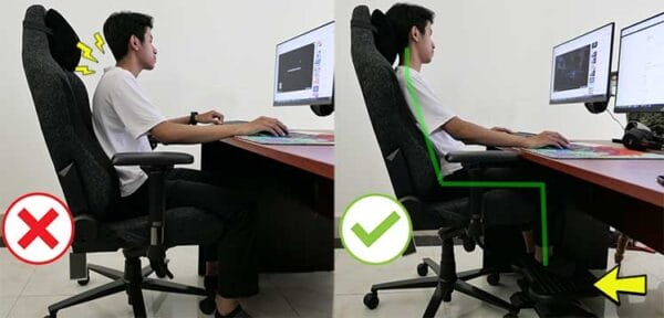 Troubleshooting: Why Does My Gaming Chair Hurt My Back?