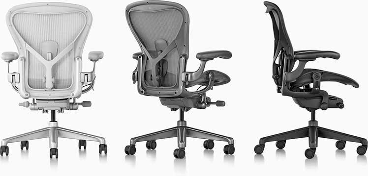 Herman Miller Aeron Remastered Review: World's Best Ergonomic Chair