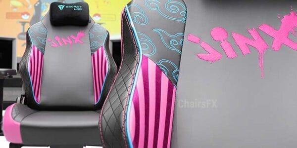 Secretlab x League of Legends: 10 Champion Chair Designs