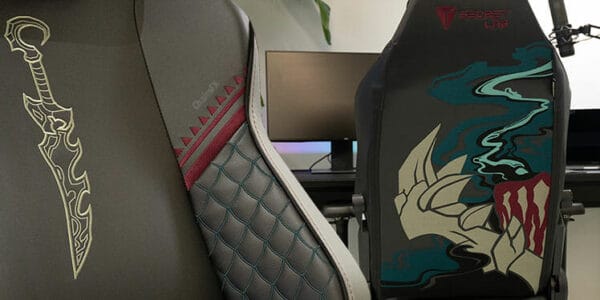 Secretlab x League of Legends: 10 Champion Chair Designs