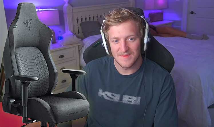 Gaming Chairs Used By Top Pro Streamers & Esports Teams (2022)