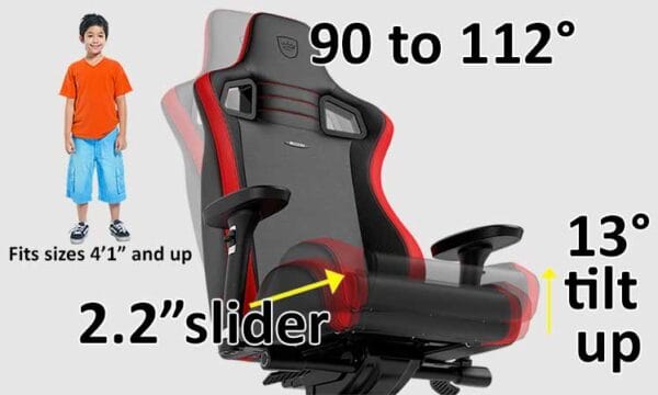 Best Small Gaming Chairs for Short Adults | 2025 Update