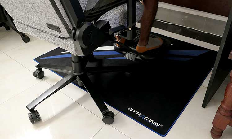 Review Of The Best Gaming Chair Floor Mats