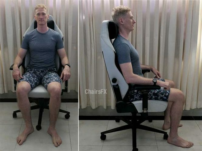 Best Big & Tall Gaming Chairs For Big Guys 5'9"+ to 400 lbs