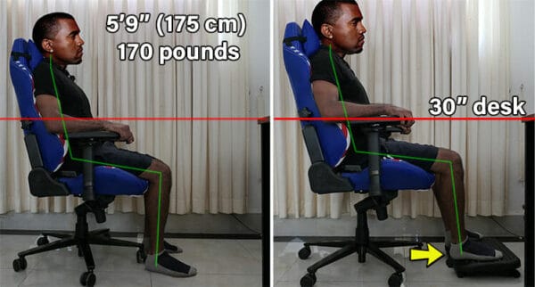 Ultimate Gaming Chair Sizing Guide: For S, M, & XL Sizes