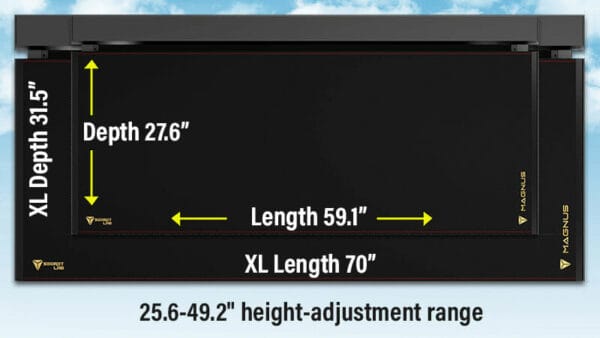 Secretlab Magnus Pro Standing Desk Review — Worth Buying?