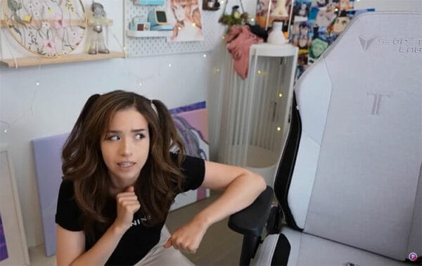 Pokimane 'Upgrade': Aeron To Secretlab Titan 2022 SoftWeave